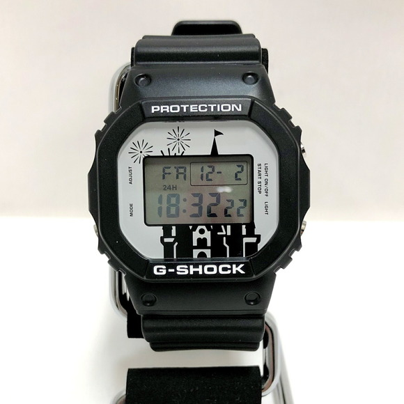 OTHERS | Accessories | Gshock Casio Casio Watch Dw560vt Tokyo Disney ...